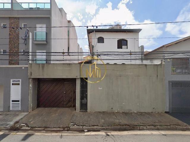 Terreno em Campestre, Santo André/SP de 375m² à venda por R$ 1.199.900,00