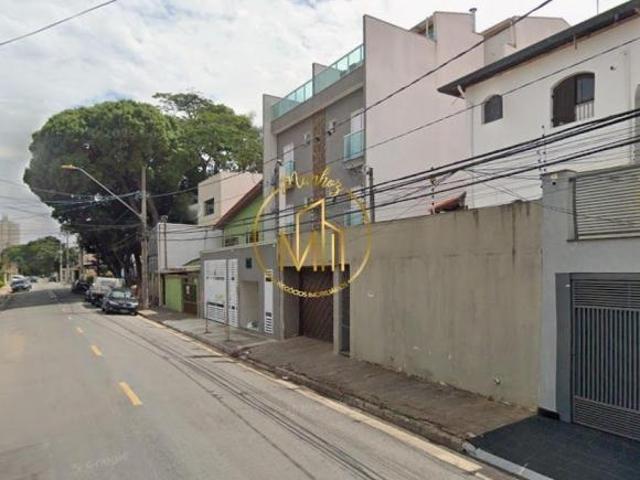 Terreno em Campestre, Santo André/SP de 375m² à venda por R$ 1.200.000,00