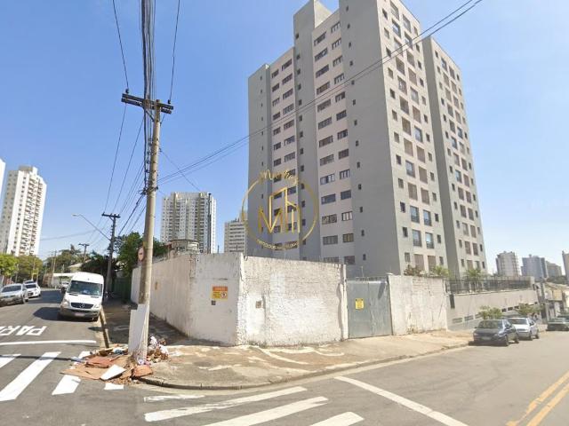 Terreno em Campestre, Santo André/SP de 387m² à venda por R$ 1.849.000,00