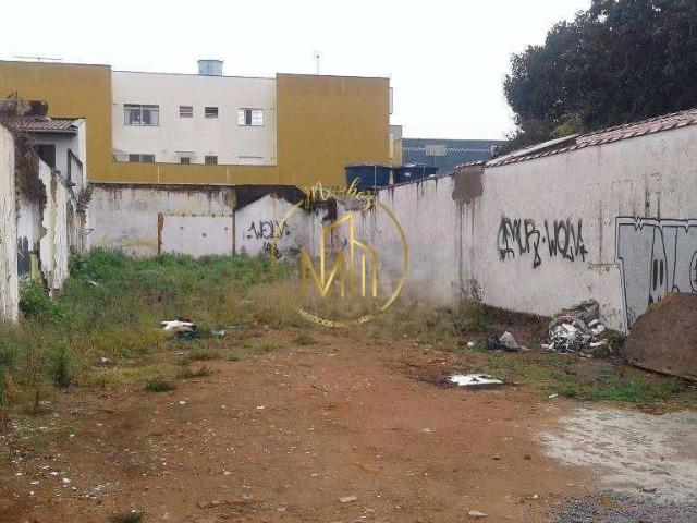 Terreno em Campestre, Santo André/SP de 400m² à venda por R$ 1.719.000,00