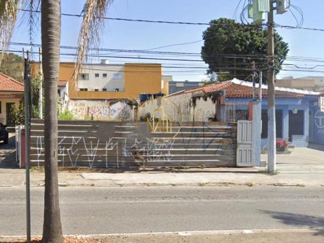 Terreno em Campestre, Santo André/SP de 400m² à venda por R$ 1.720.000,00