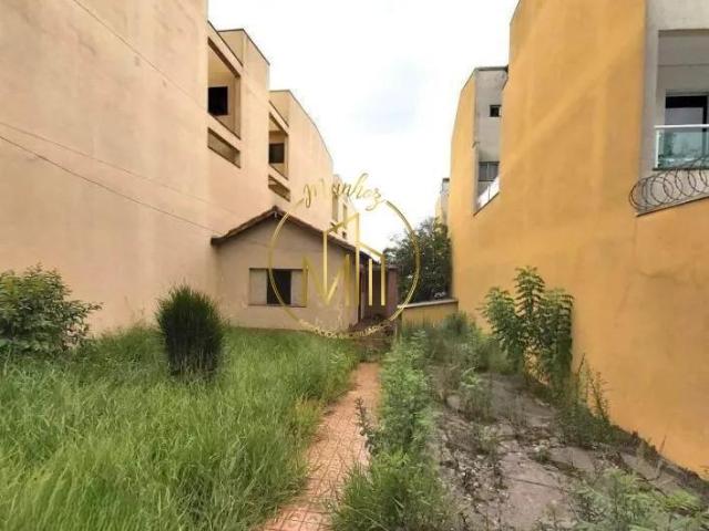 Terreno em Campestre, Santo André/SP de 500m² à venda por R$ 1.899.900,00