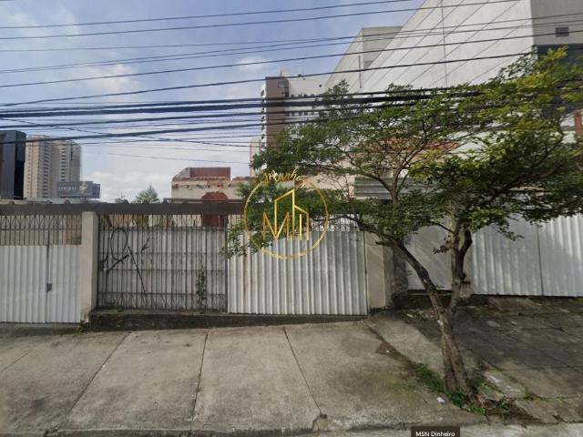 Terreno em Campestre, Santo André/SP de 750m² à venda por R$ 4.124.900,00
