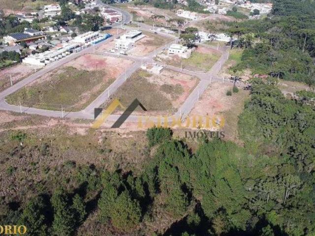 TERRENO EM CAMPINA GRANDE DO SUL! 367m² DE ÁREA TOTAL