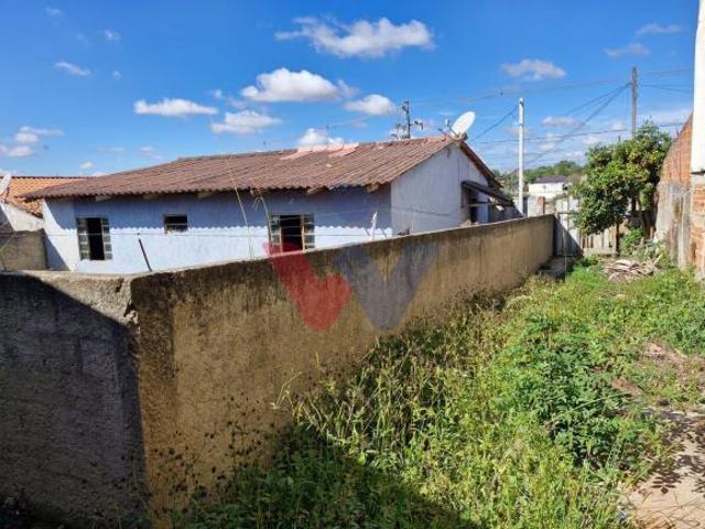 Terreno em Campina Da Barra, Araucaria/PR de 390m² à venda por R$ 285.000,00