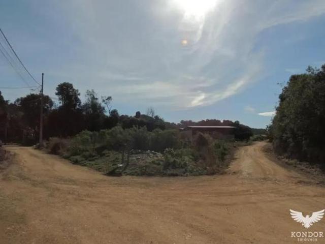 Terreno em CAMPO MAGRO com 1.693,19m²