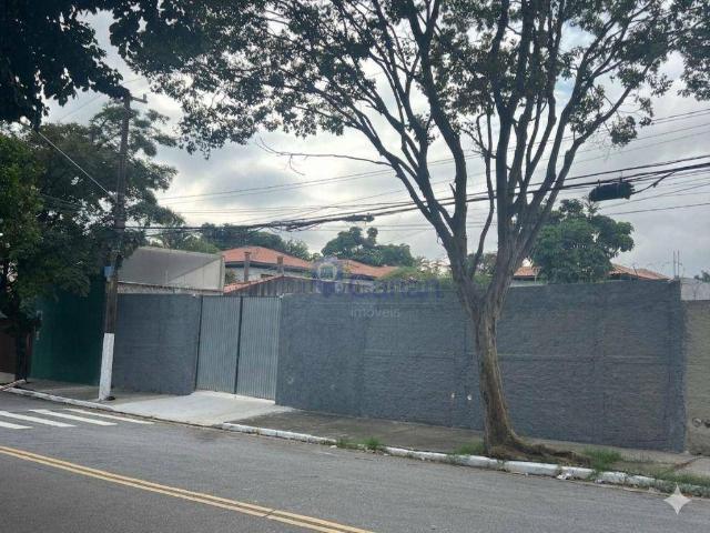 Terreno em Campo Belo, São Paulo/SP de 0m² para locação R$ 8.000,00/mes