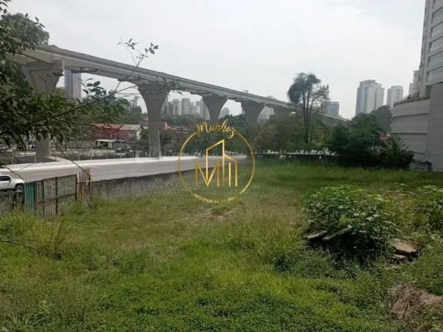 Terreno em Campo Belo, São Paulo/SP de 2327m² à venda por R$ 9.499.900,00