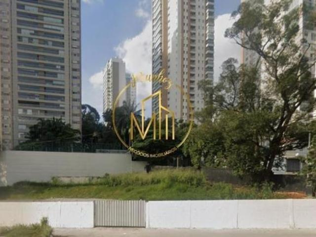 Terreno em Campo Belo, São Paulo/SP de 2327m² à venda por R$ 9.500.000,00
