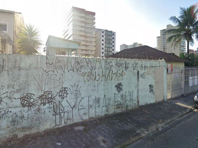 Terreno em Campo da Aviação, Praia Grande/SP de 1000m² à venda por R$ 2.799.900,00