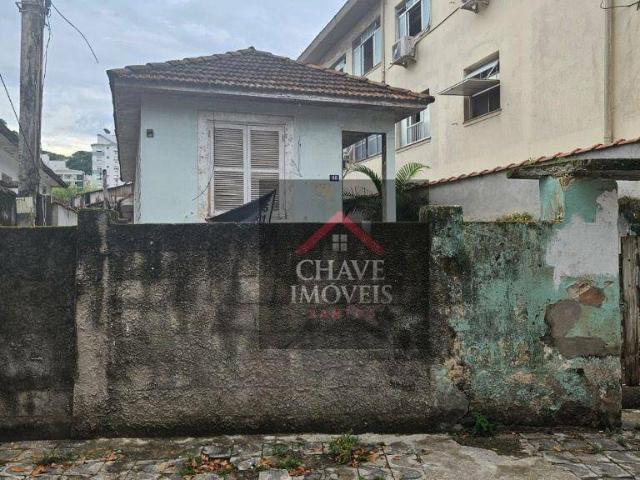 Terreno em Campo Grande, Santos/SP de 0m² à venda por R$ 849.000,00