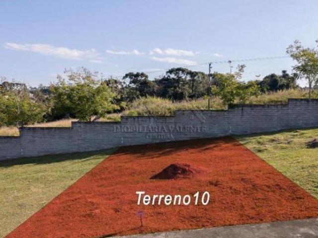 TERRENO EM CAMPO LARGO | ÓTIMA OPORTUNIDADE | 259