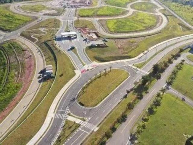 Terreno em Campos de Golfe, São José dos Campos/SP de 10m² à venda por R$ 1.100.000,00