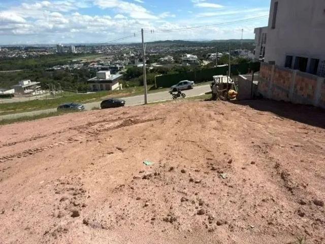 Terreno em Campos de Golfe, São José dos Campos/SP de 10m² à venda por R$ 598.000,00