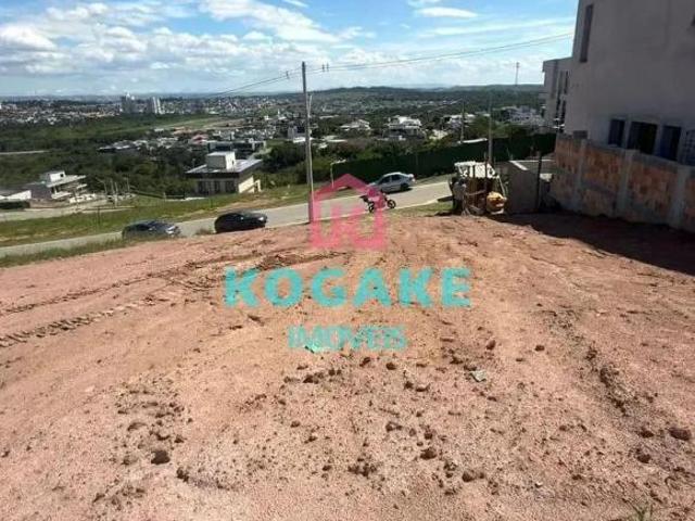 Terreno em Campos de Golfe, São José dos Campos/SP de 10m² à venda por R$ 593.600,00