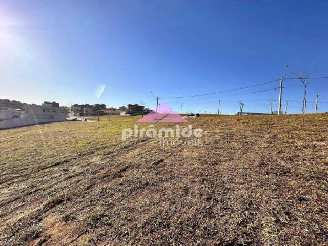 Terreno em Campos de Golfe, São José dos Campos/SP de 364m² à venda por R$ 650.000,00