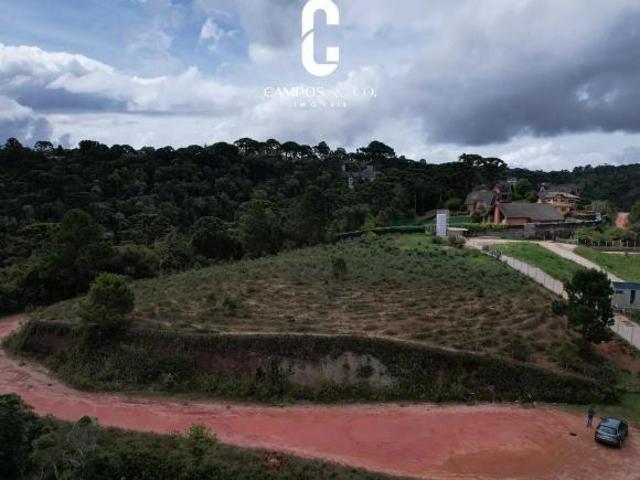 ️ Terreno em Campos do Jordão Alto da Boa Vista