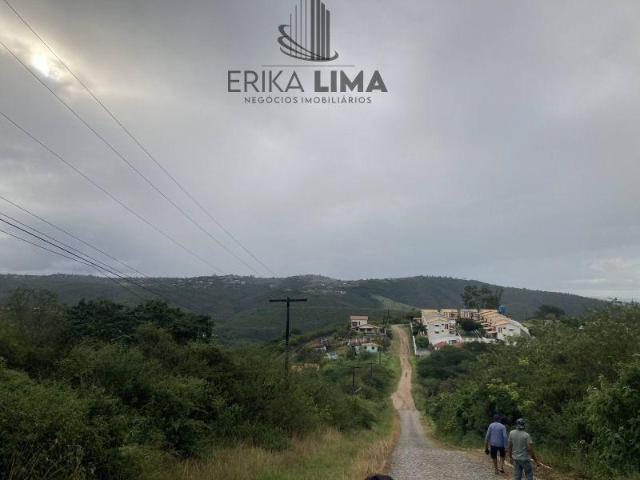 Terreno em Campos do Jordão, Gravatá/PE de 360m² à venda por R$ 69.900,00