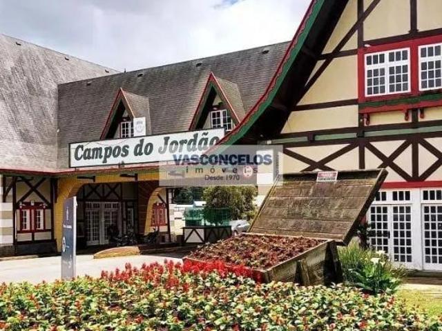 Terreno em, Campos do Jordão/SP de 10m² à venda por R$ 220.000,00