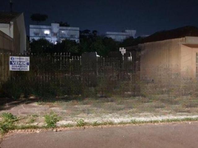 Terreno em Canoas com 577,50 m² no Bairro Nossa Senhora das Graças