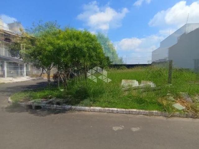 Terreno em canoas no bairro Igara