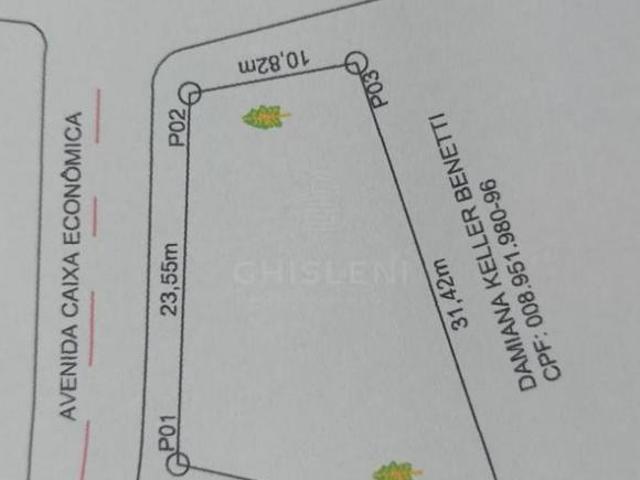 TERRENO EM CANELA