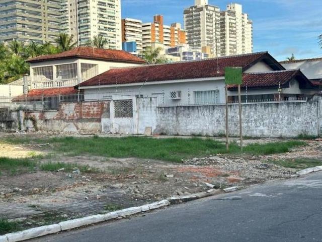 Terreno em Canto do Forte, Praia Grande/SP de 0m² à venda por R$ 1.500.000,00