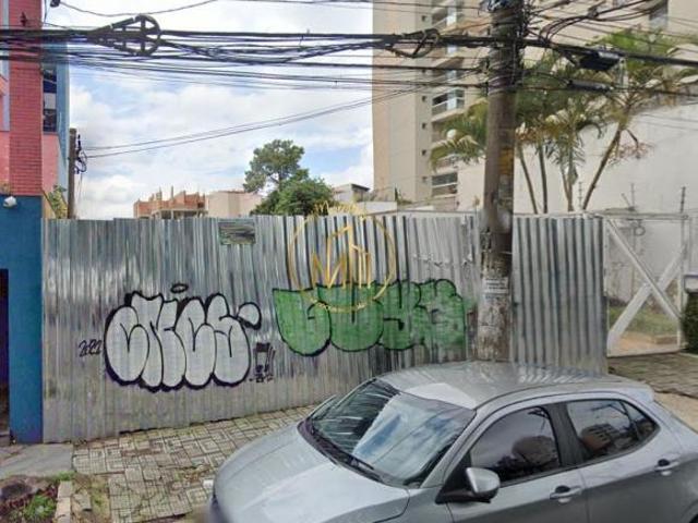 Terreno em Casa Branca, Santo André/SP de 450m² à venda por R$ 1.260.000,00