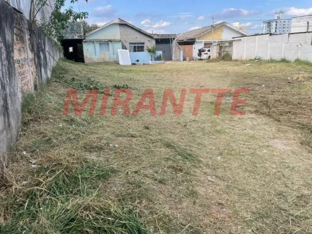 Terreno em Casa Verde Alta