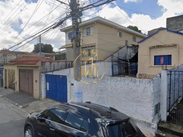 Terreno em Casa Verde Alta, São Paulo/SP de 500m² à venda por R$ 1.350.000,00