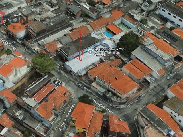 Terreno em Casa Verde Média, São Paulo/SP de 0m² à venda por R$ 1.499.000,00