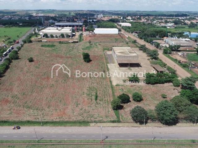Terreno em Cascata, Paulínia/SP de 8007m² à venda por R$ 3.604.900,00