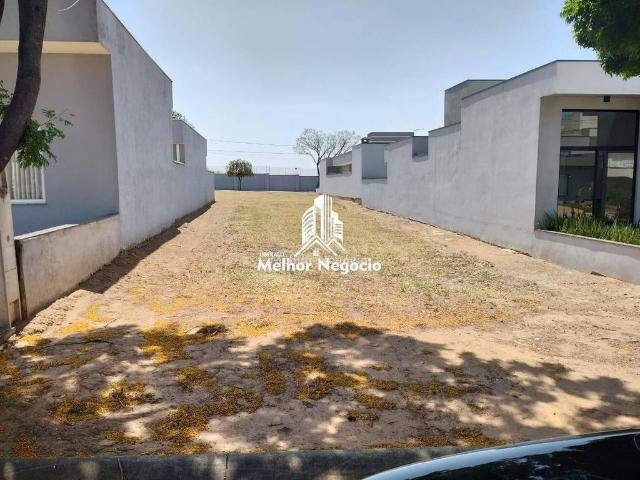 Terreno em Cascata, Paulínia/SP de 300m² à venda por R$ 259.000,00