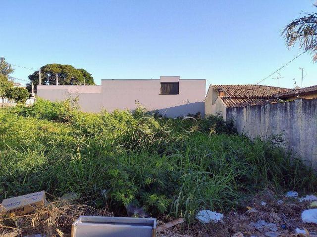 Terreno em Castelinho, Piracicaba/SP de 0m² à venda por R$ 311.900,00