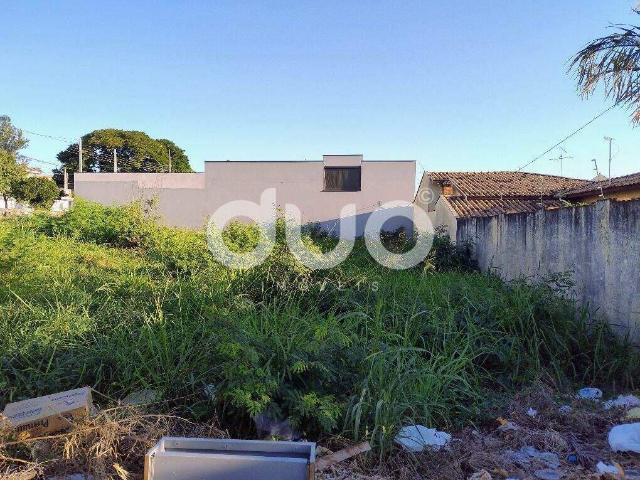 Terreno em Castelinho, Piracicaba/SP de 297m² à venda por R$ 311.000,00