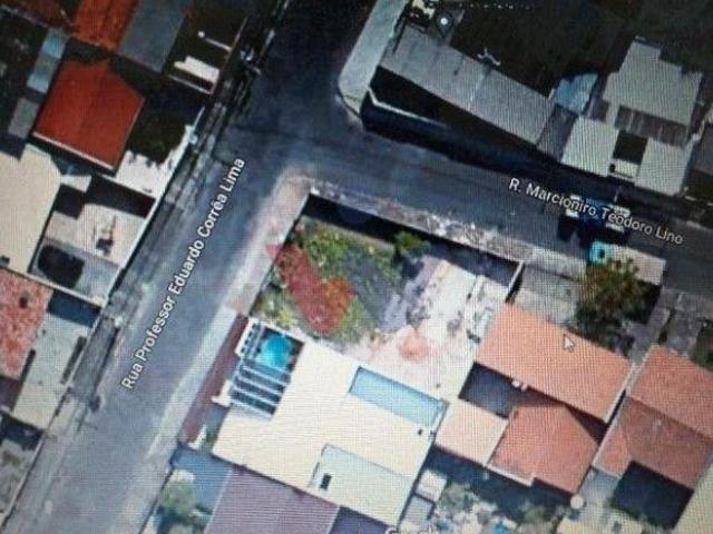 Terreno em Capão da Imbuia, Curitiba/PR de 245m² à venda por R$ 370.000,00