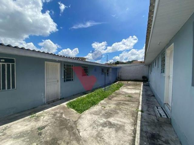 Terreno em Capão Raso, Curitiba/PR de 420m² à venda por R$ 554.000,00