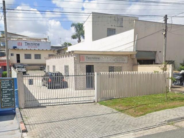 Terreno em Capão Raso, Curitiba/PR de 495m² à venda por R$ 899.000,00