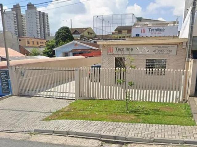 Terreno em Capão Raso, Curitiba/PR de 495m² à venda por R$ 900.000,00