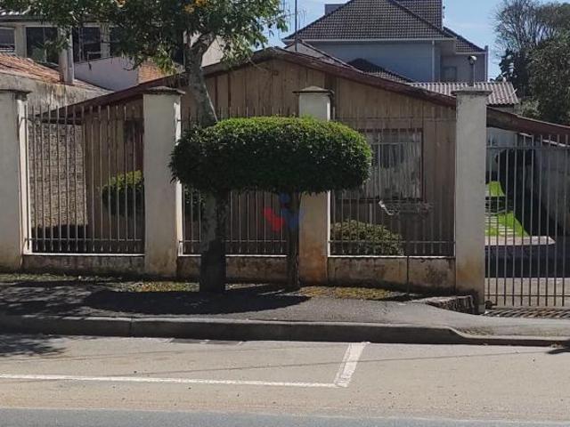 Terreno em Capão Raso, Curitiba/PR de 385m² à venda por R$ 650.000,00