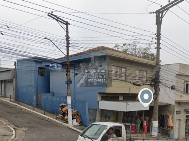 Terreno em Capão Redondo, São Paulo/SP de 184m² à venda por R$ 978.500,00
