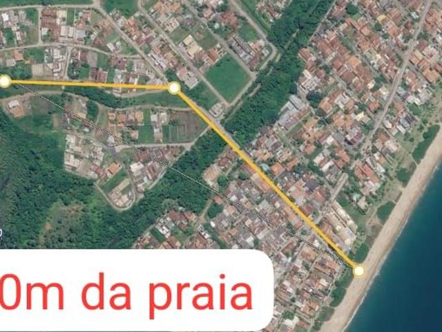 Terreno em Capricórnio II, Caraguatatuba/SP de 533m² à venda por R$ 399.900,00