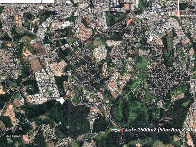 Terreno em Capuava, Embu das Artes/SP de 0m² à venda por R$ 950.000,00