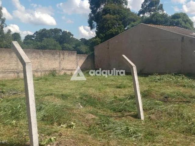 Terreno em Cará cará, Ponta Grossa/PR de 55m² à venda por R$ 65.000,00
