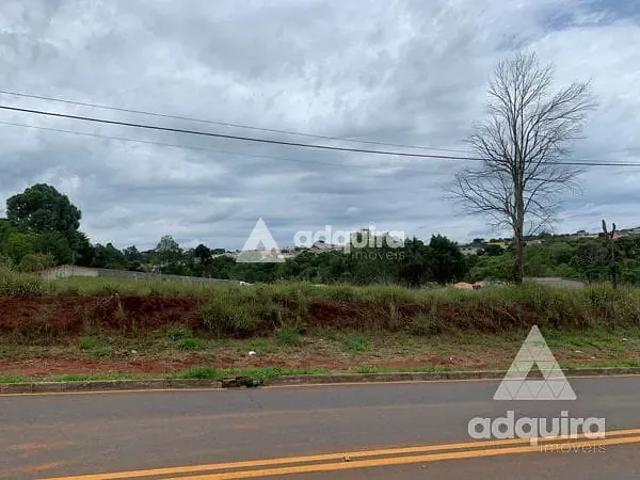 Terreno em Cará cará, Ponta Grossa/PR de 8952m² à venda por R$ 3.399.000,00