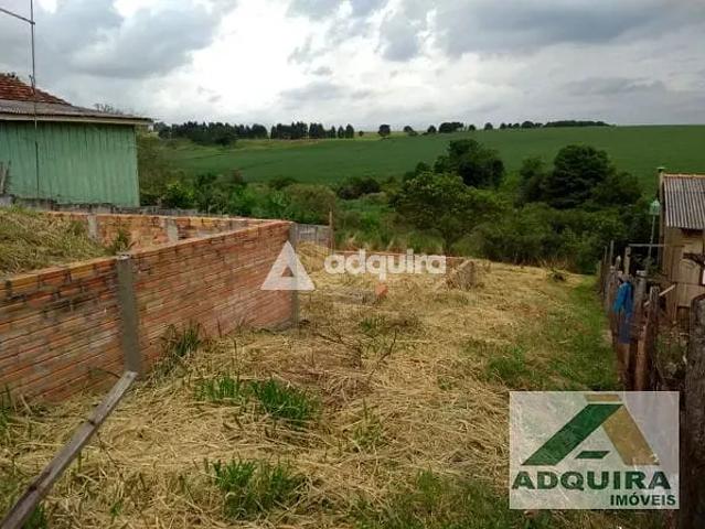Terreno em Cará cará, Ponta Grossa/PR de 253m² à venda por R$ 79.900,00