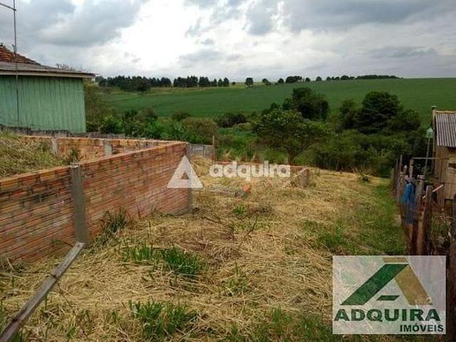Terreno em Cará cará, Ponta Grossa/PR de 10m² à venda por R$ 80.000,00