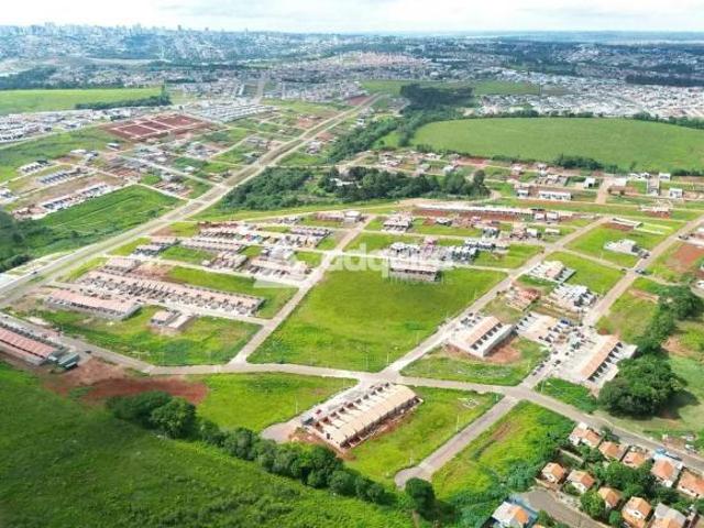 Terreno em Cará cará, Ponta Grossa/PR de 10m² à venda por R$ 140.000,00