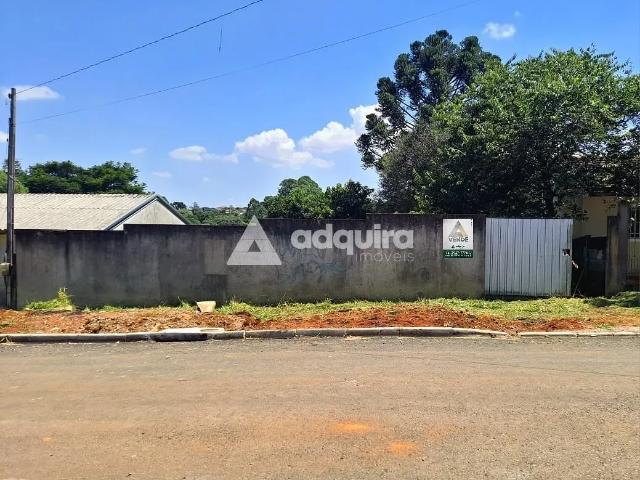 Terreno em Cará cará, Ponta Grossa/PR de 420m² à venda por R$ 144.000,00