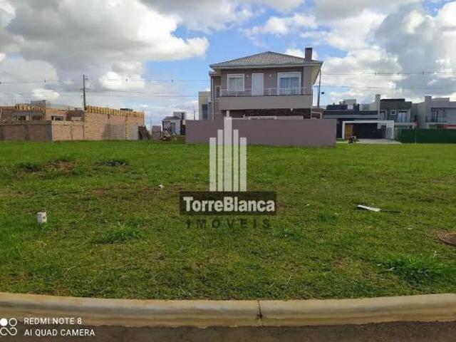 Terreno em Cará cará, Ponta Grossa/PR de 10m² à venda por R$ 275.000,00